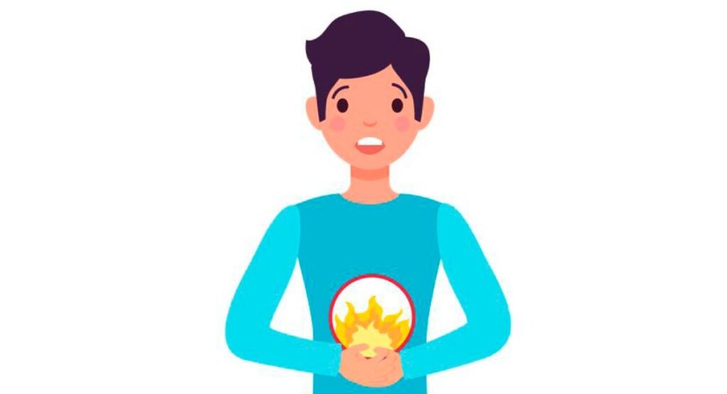 5 alimentos contra la acidez de estómago 5 alimentos contra la acidez de estómago