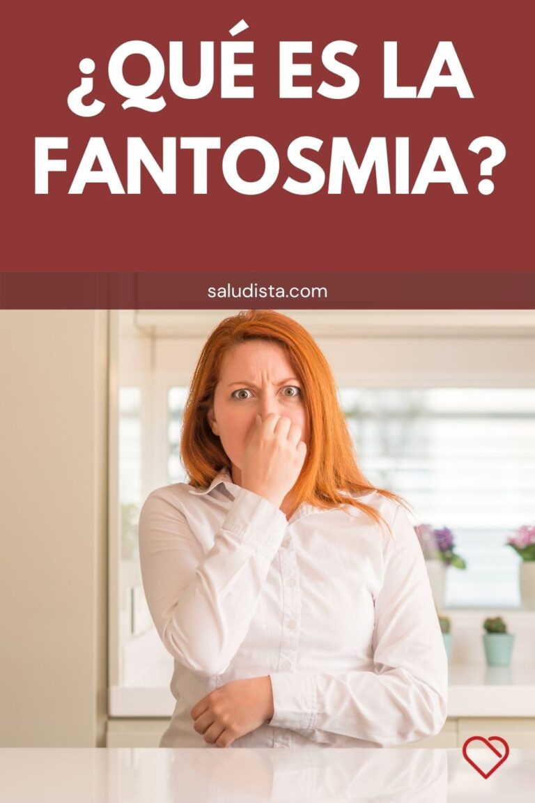 ¿Qué es la fantosmia?
