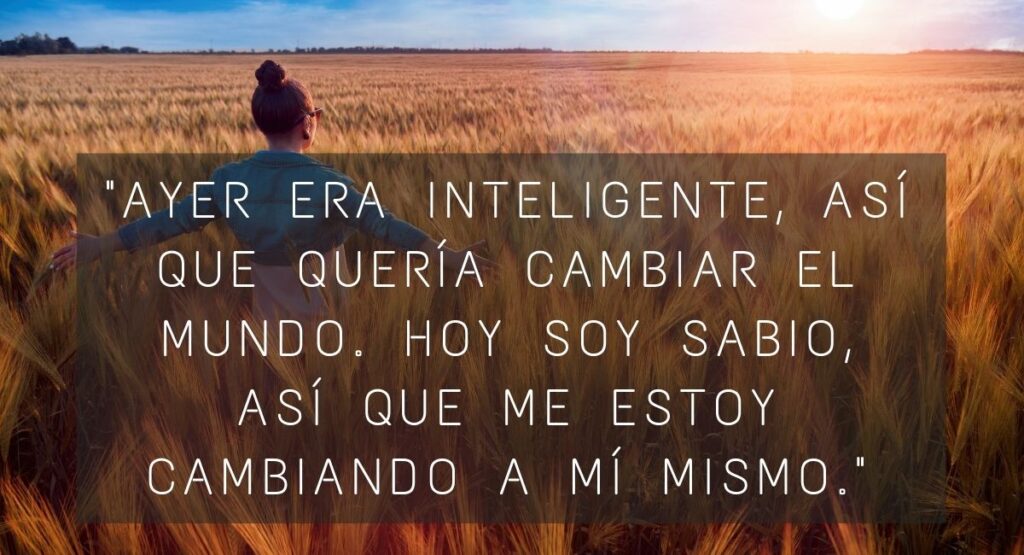 12 frases de Rumi que pueden transformar tu vida